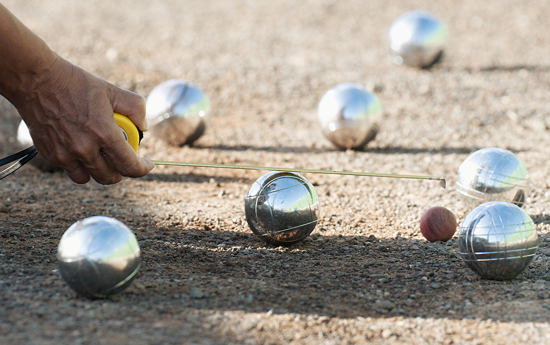 Tournoi de pétanque – Site de la ville de Concarneau